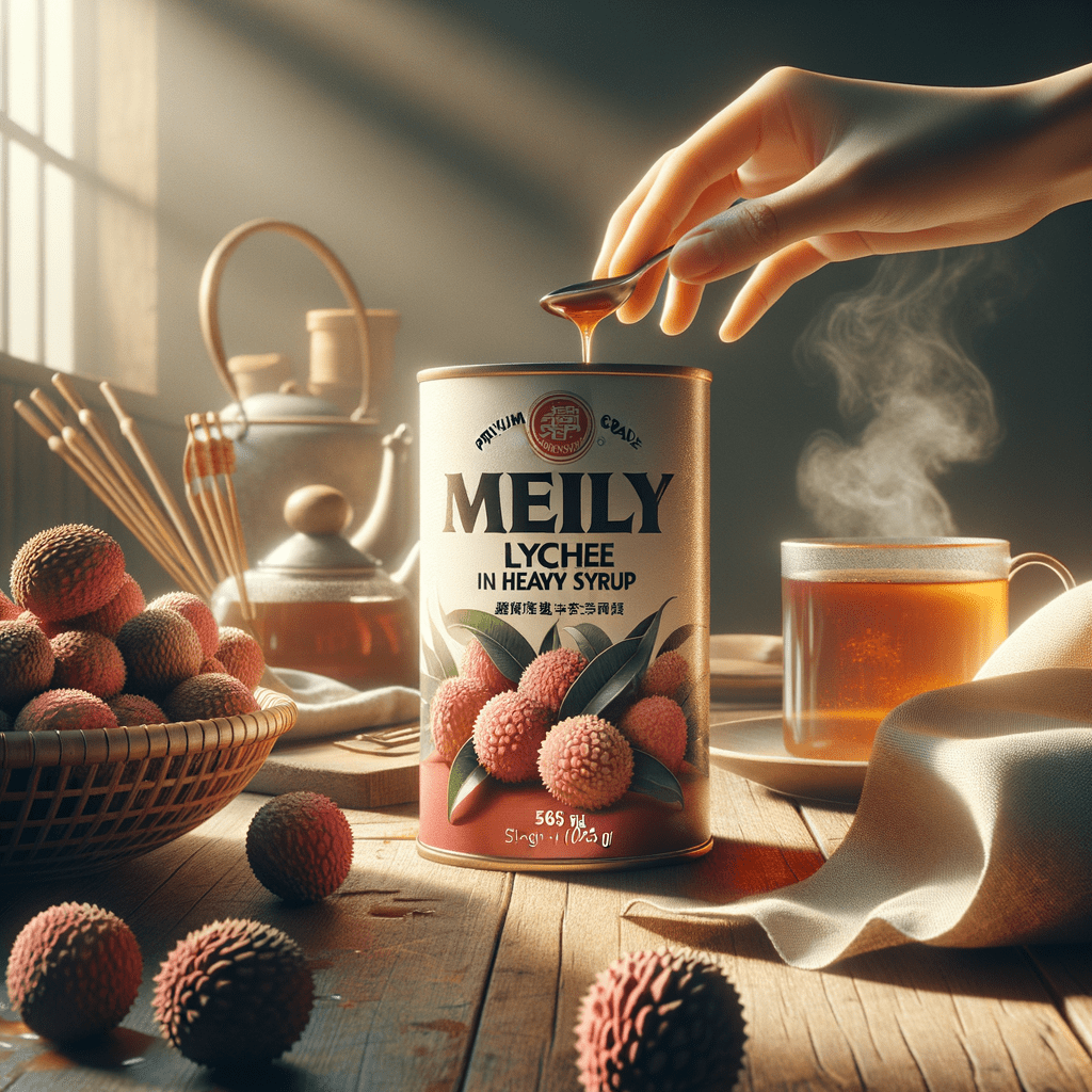Lychee Premium Kaleng Manis yang Bikin Ketagihan Sekali Coba ...